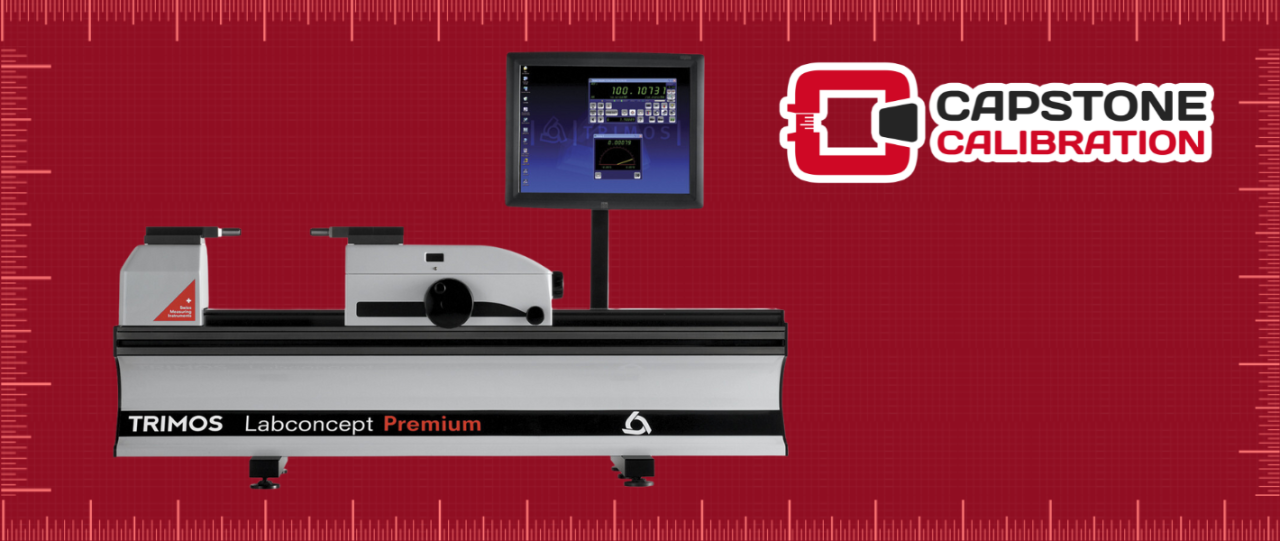 Capstone Calibration | 817-284-2707